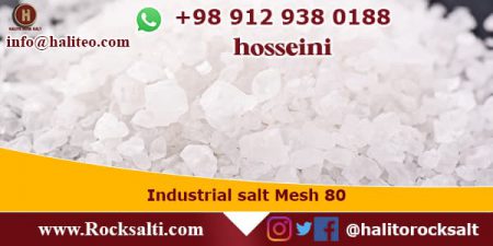 Best industrial rock salt Varieties - Halito Rock salt